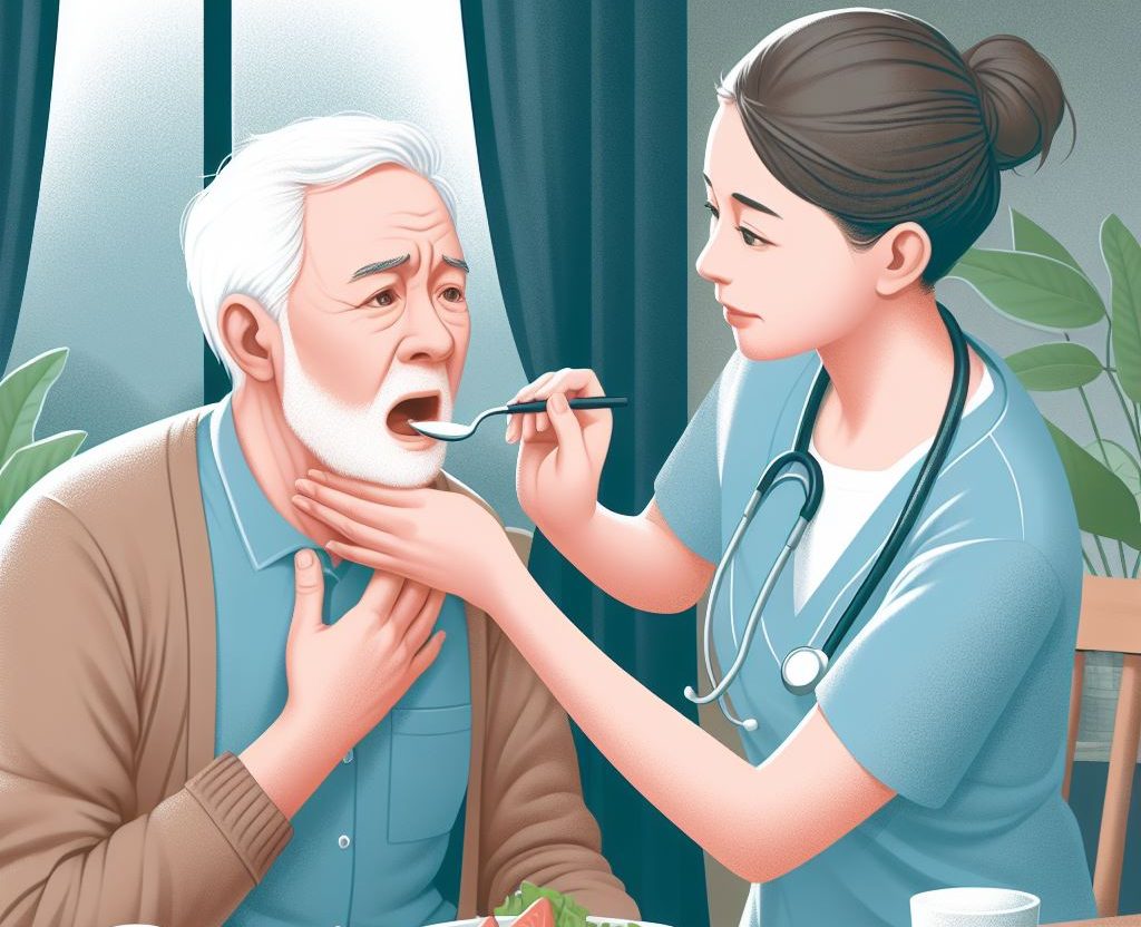 About Dysphagia: Difficulty in Swallowing